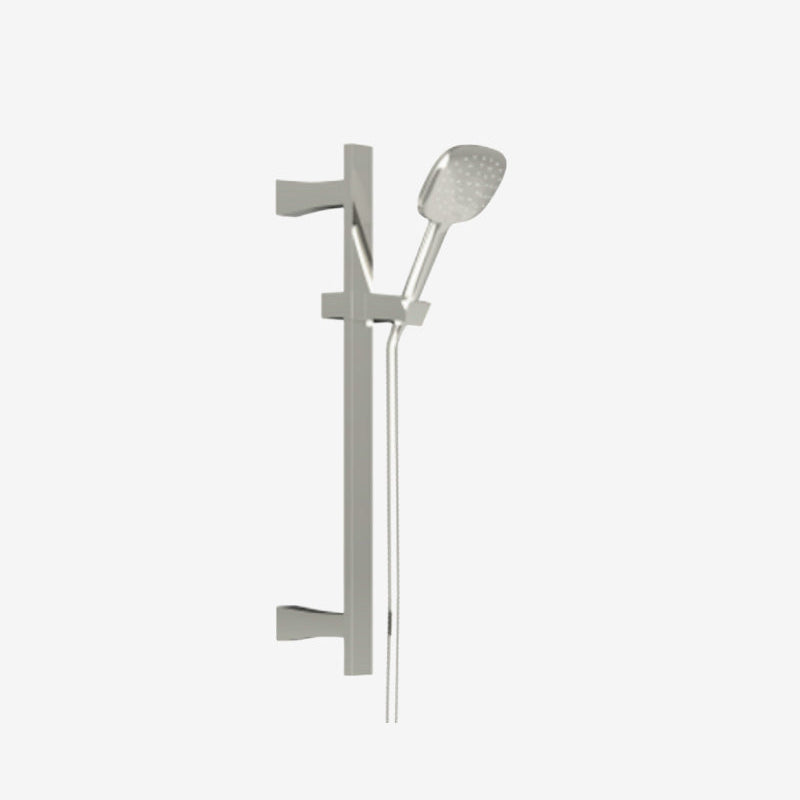 Sapphire Sliding Bar with Square Hand Shower Complete Set – Casa Milano