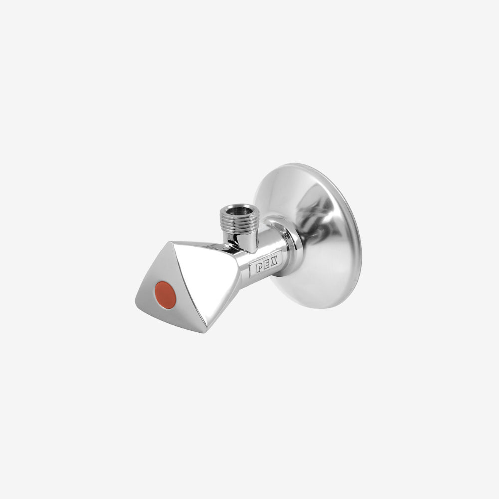 Pex Angle Valve with Tricorn Handle – Casa Milano